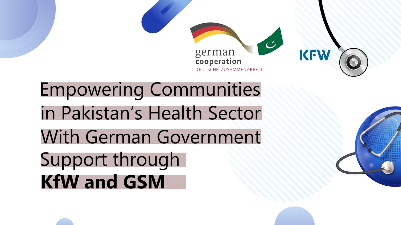 With German Government Support: KfW and GSM Empower Communities for ...