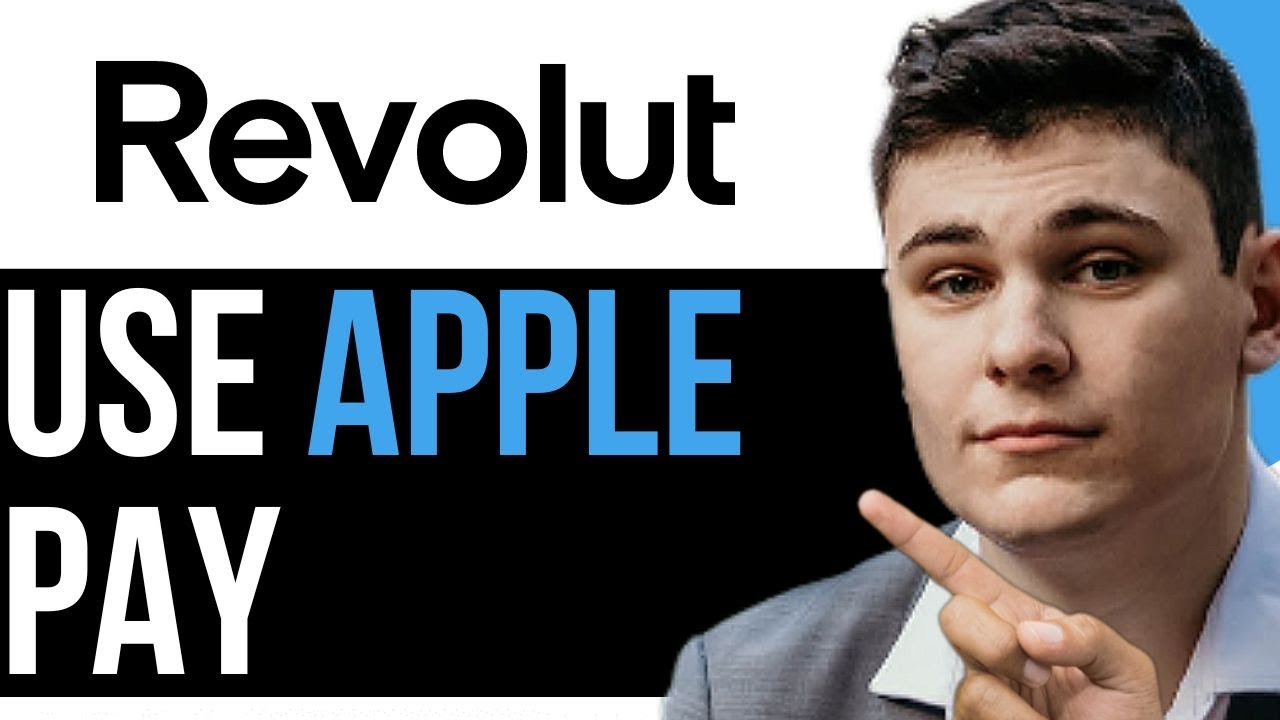 HOW TO USE APPLE PAY WITH REVOLUT JUNIOR 2023! (BEST WAY) 2025 - YouTube