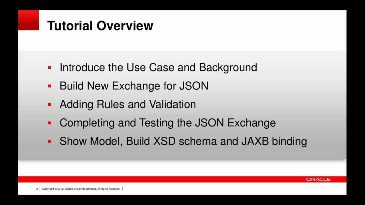 Quick JSON validation and XML handling tutorial using the CAM editor tools - YouTube