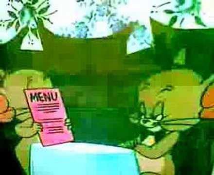 tom & jerry - aode & koka