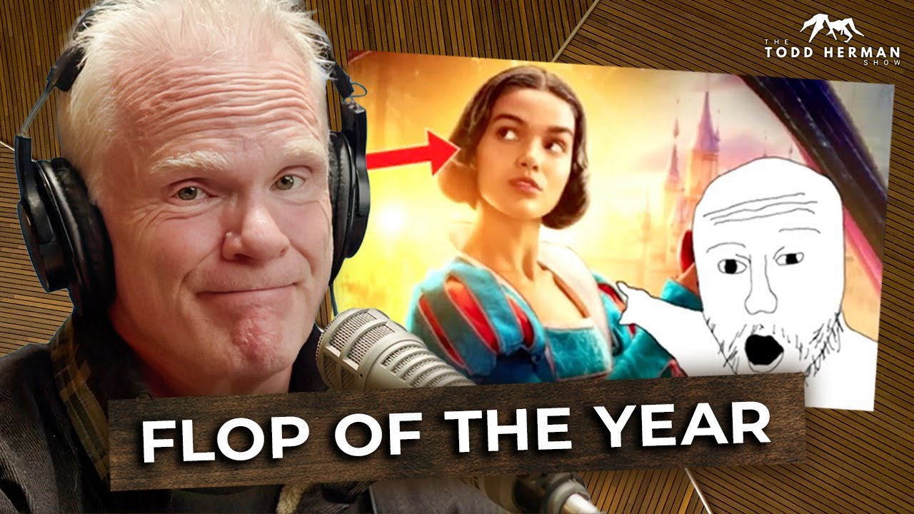 Why Disney’s Snow White FLOPPED Hard - YouTube