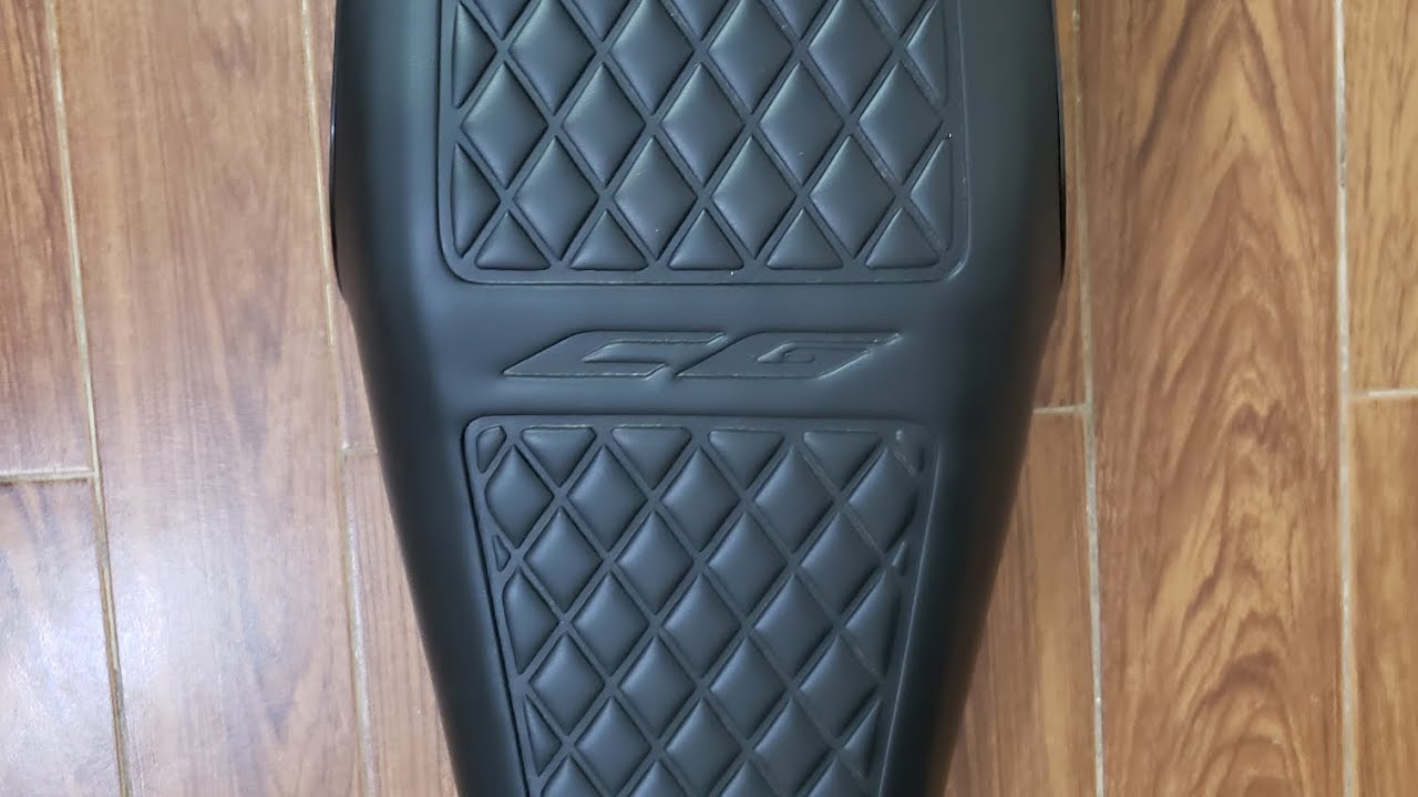 Honda Cg125 | 2024 Model | Seat | 360 Review - YouTube