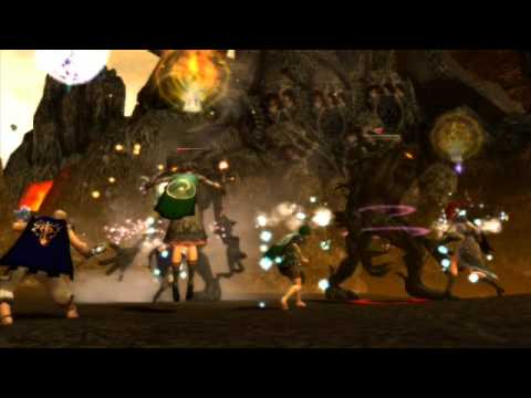 Guild Wars - Gameplay Trailer - YouTube