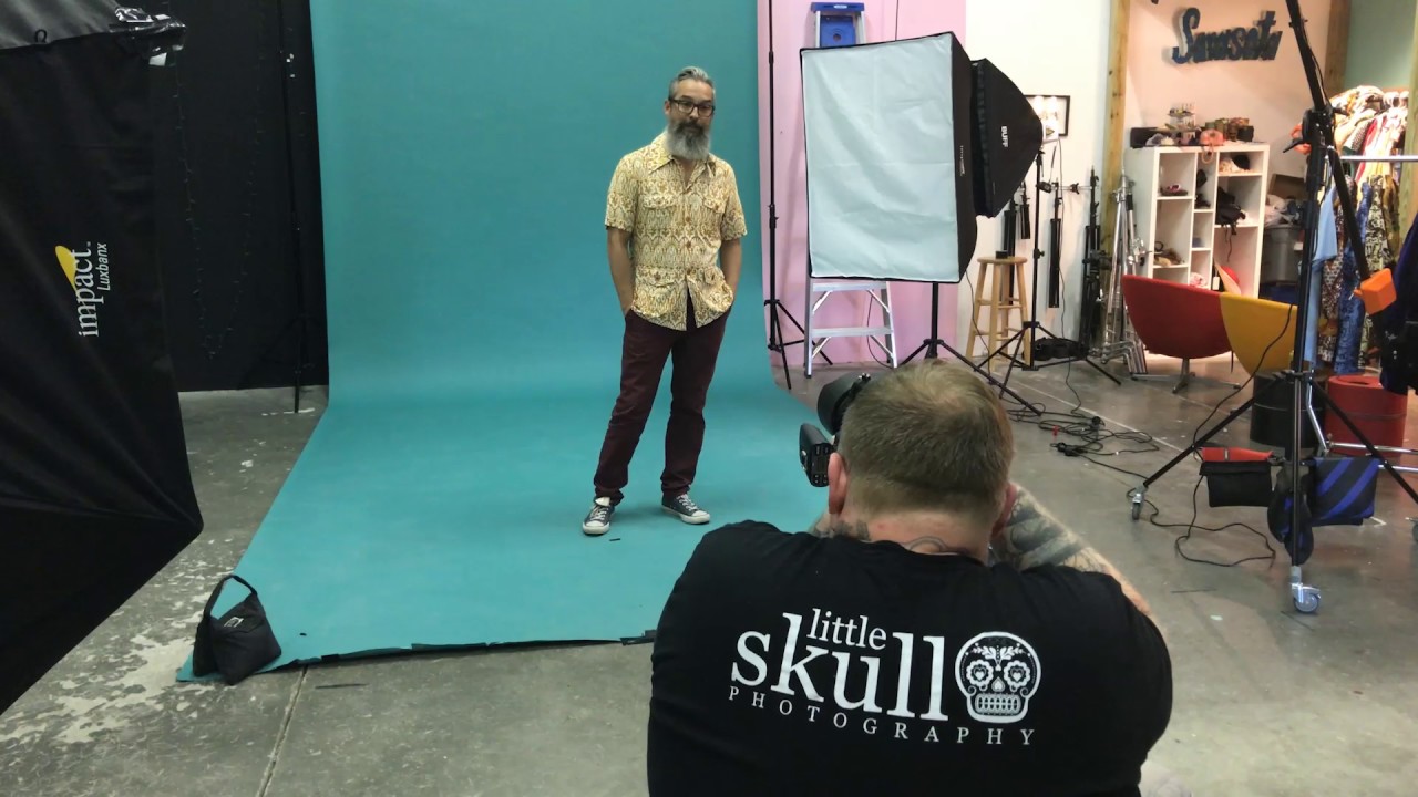 MONKEYS IN THE STUDIO! / My First Vlog - YouTube