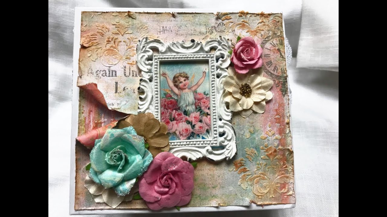 Mini album received from Rosa Kelly 😍 - YouTube