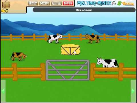 Sneaky Ranch Day 6 Walkthrough - YouTube