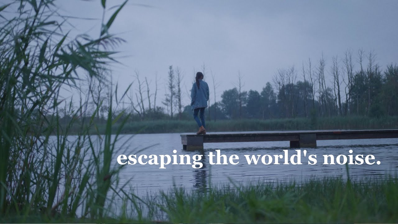 Facing Myself: From World Pain to Personal Peace - YouTube