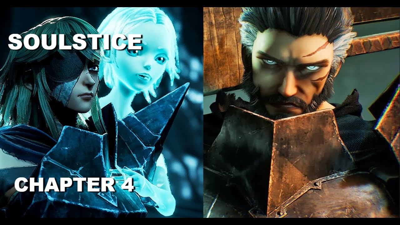 Soulstice | Pc Gameplay | No Commentary | Chapter 4 | Part 3 - YouTube