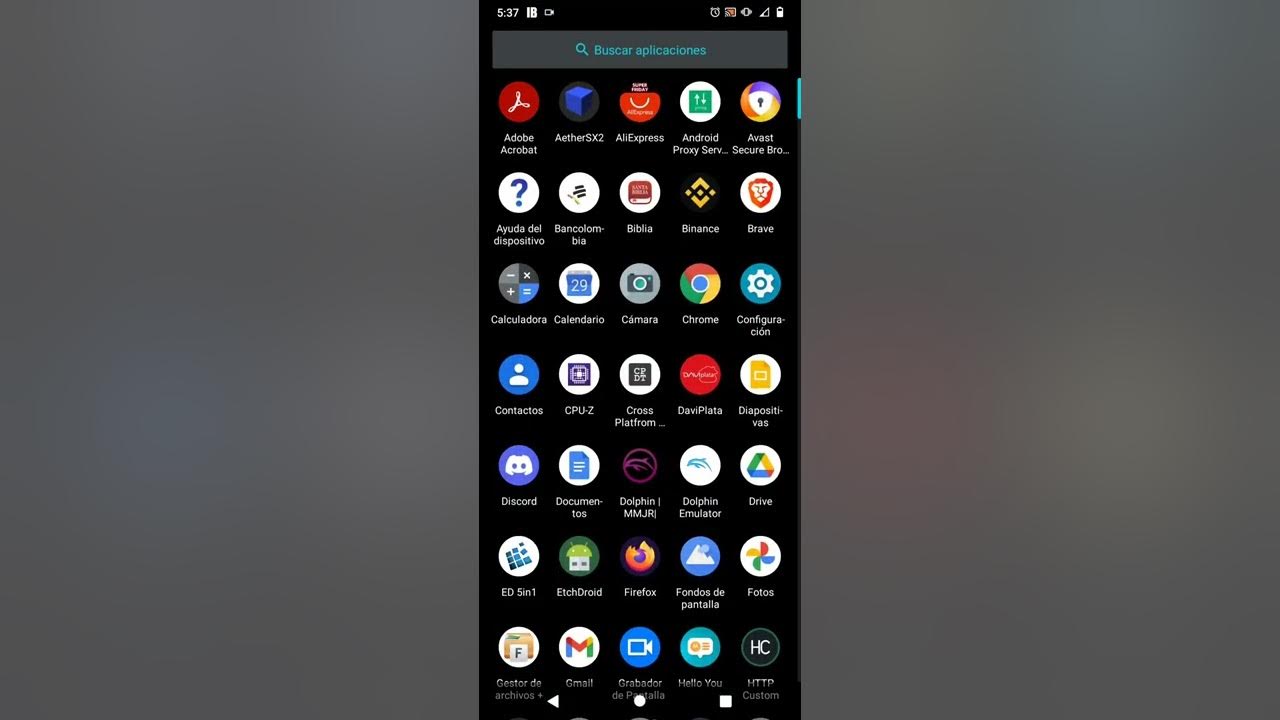 INSTALAR JOYSTICK VIRTUAL INPUTBRIDGE PARA JUEGOS EN EXAGEAR ANDROID ...