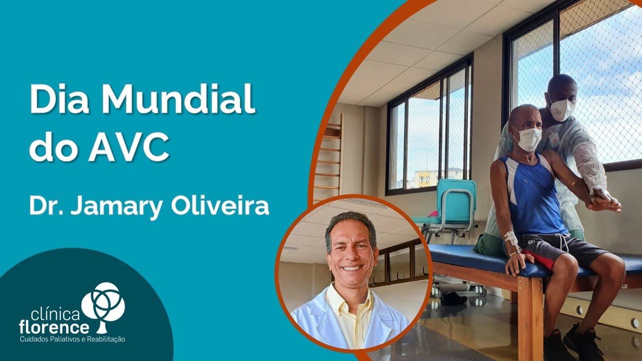 Dia Mundial do AVC | Fala do Especialista - Dr. Jamary Oliveira - YouTube