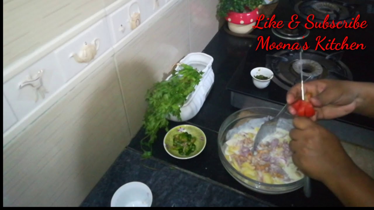 Mazaydar dahi pakorian original recipe, special ramadan recipe - YouTube