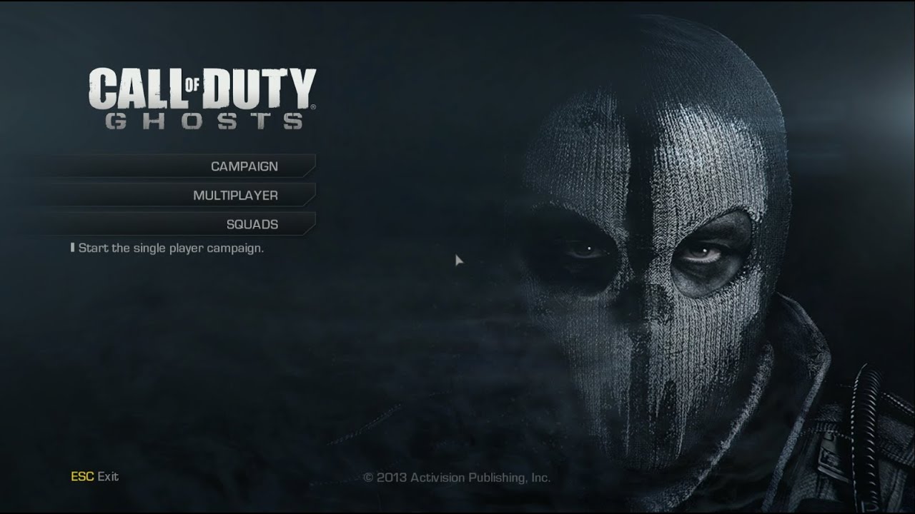 Call of Duty Ghosts Part 6 Gameplay - YouTube