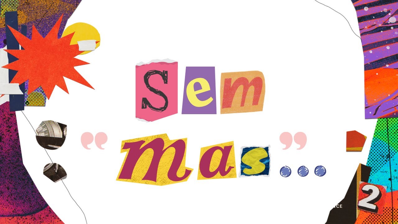 Sem “mas"… - 24 janeiro 2025 - YouTube