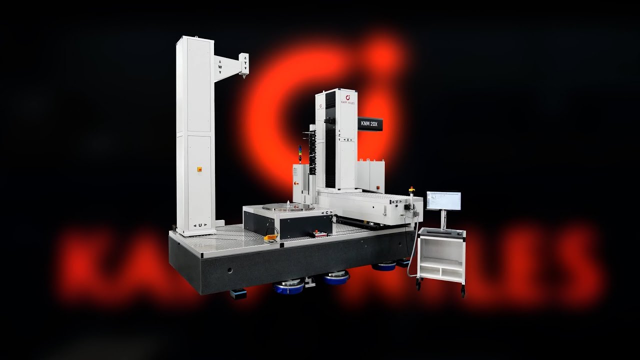 Kapp Niles Metrology | Gear Solutions Magazine Your Resource to the ...