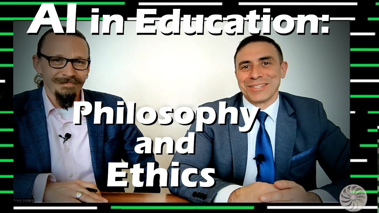 AI in Education: Philosophy and Ethics - YouTube