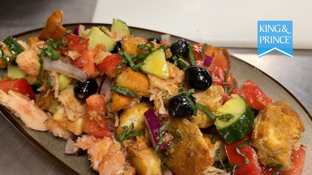 Martin Bros. Chef Scott Fadden uses versatile King & Prince's Lobster ...