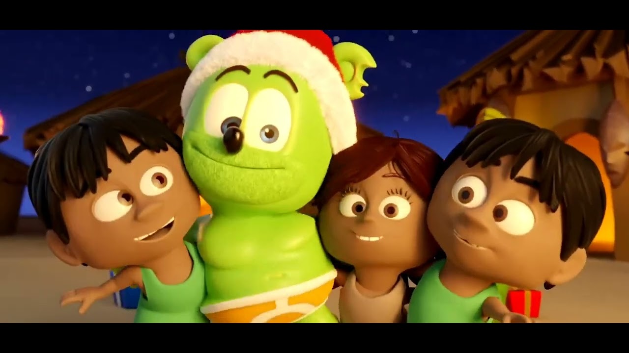 Gummibär - All The Children (4K) - YouTube