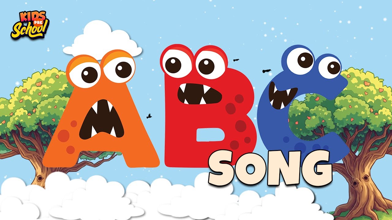 Phonics Song for Toddlers - ABC Song - ABC Alphabet Song for Children ...