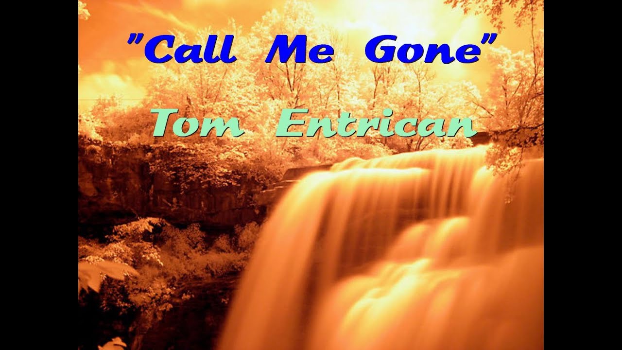 Call Me Gone. The Hinsons cover by Tom Entrican - YouTube