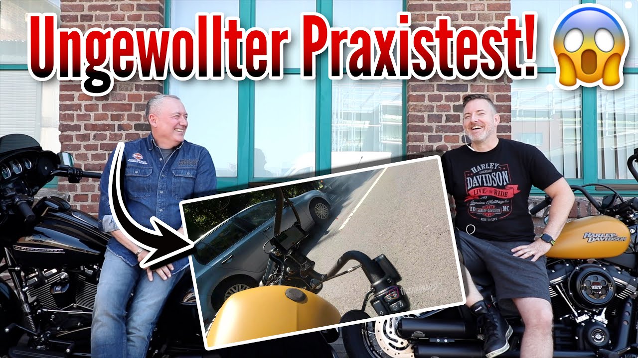 Harley-Davidson Insurance - beste Versicherung für Deine Harley? - YouTube