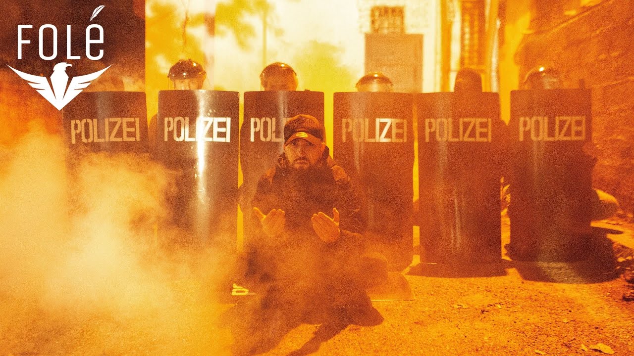 MatoLale - "Favela Polizei" (Official Video) - YouTube