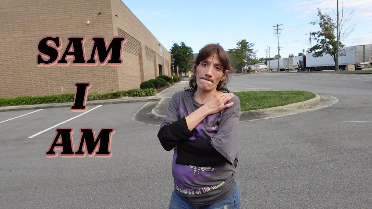 Street Interview, Sam has been through so much since our last interview ...