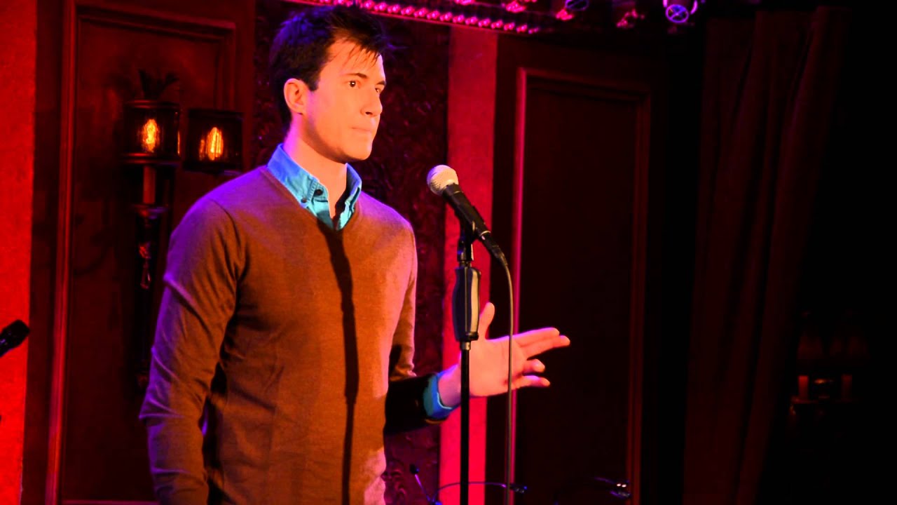 Brandon Beynon sings "Talent" - YouTube