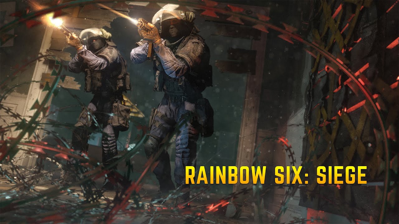 Rainbow Six: Siege - Gameplay (German/Deutsch) - YouTube