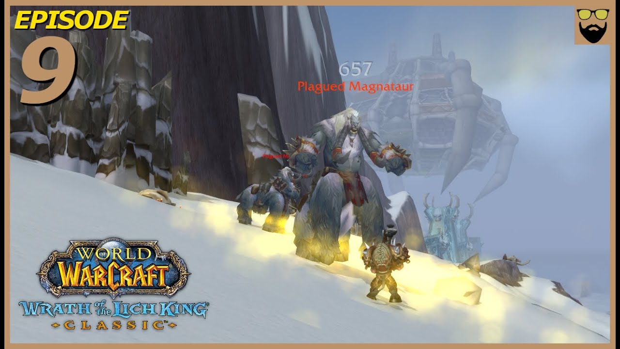 Let's Play World of Warcraft - Wrath of The Lich King Classic - Tauren ...