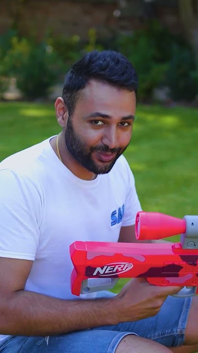 Better than NERF Guns!? - YouTube
