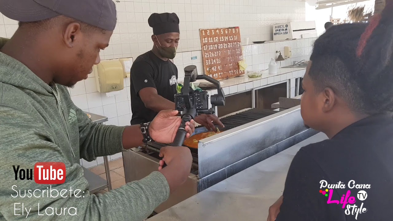 Promo Capitan Cook Bavaro - YouTube