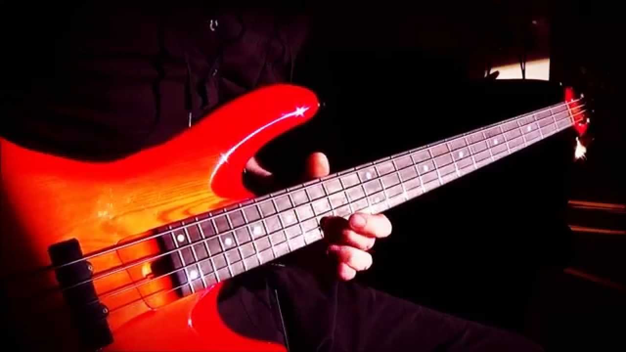 Tool - The Pot (Bass Cover With Solo) - YouTube