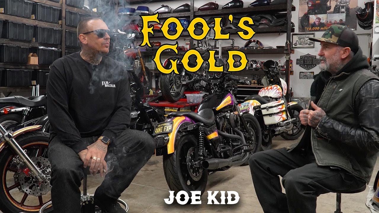 EP19- Joe Kid - YouTube