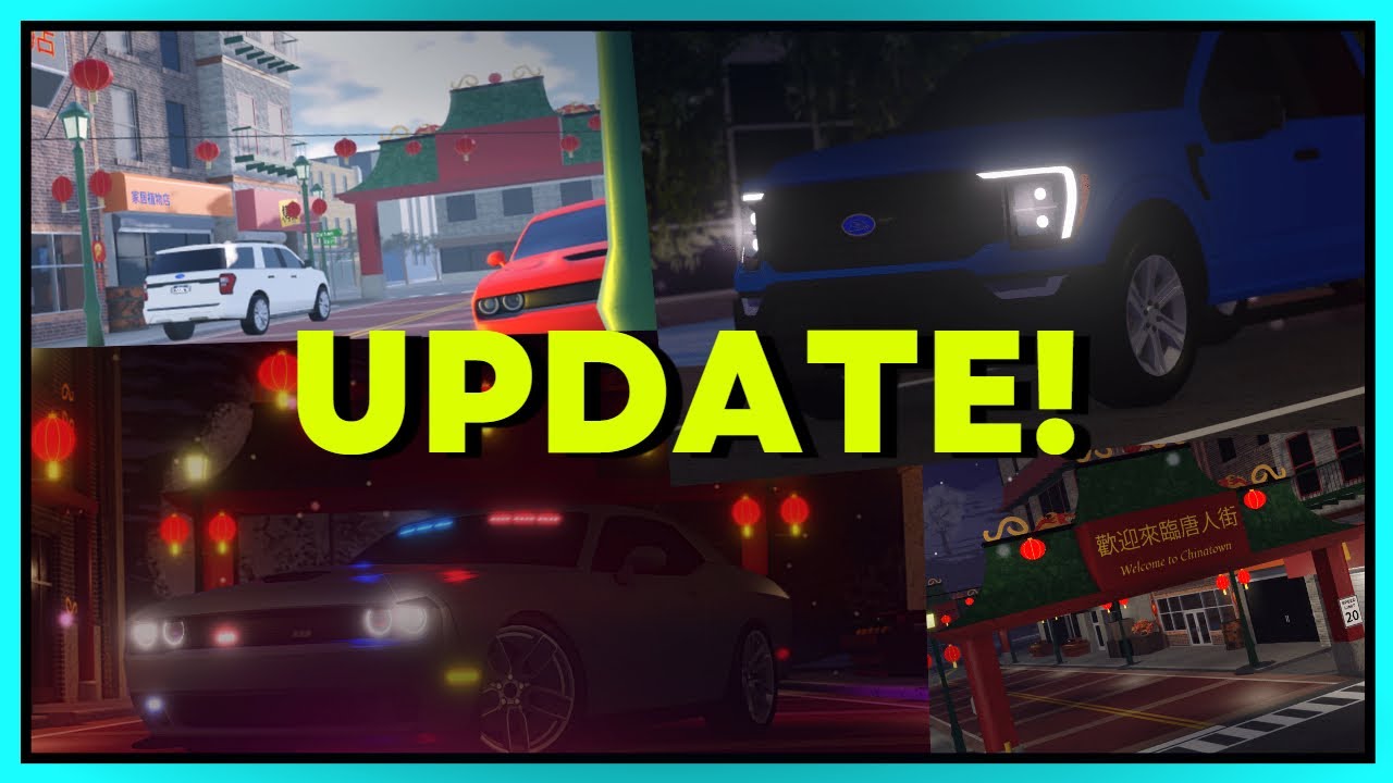 [FULL GUIDE] CHINATOWN, NEW POLICE CAR, AND MORE! (Emergency Response ...