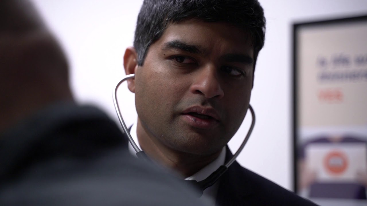 Dr. Saumil Shah atrial fibrillation patient interview - YouTube