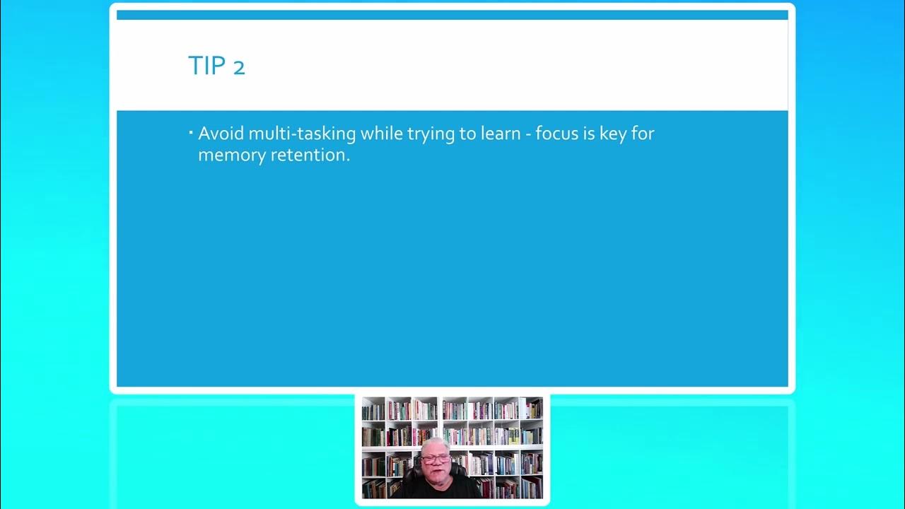 mastering memory the key to retaining information quickly - YouTube