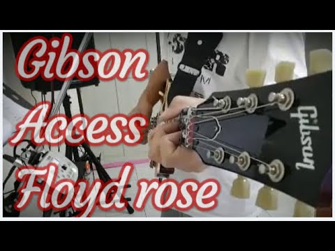 Gibson Axcess Line6 HD500X Roland BA330 Boss VE5 - YouTube