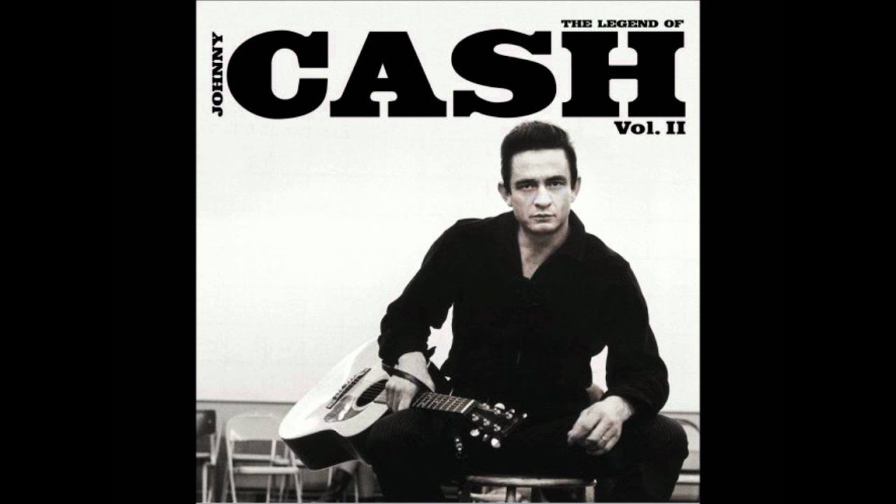 Johnny Cash-Rock Island Line/Lyrics - YouTube