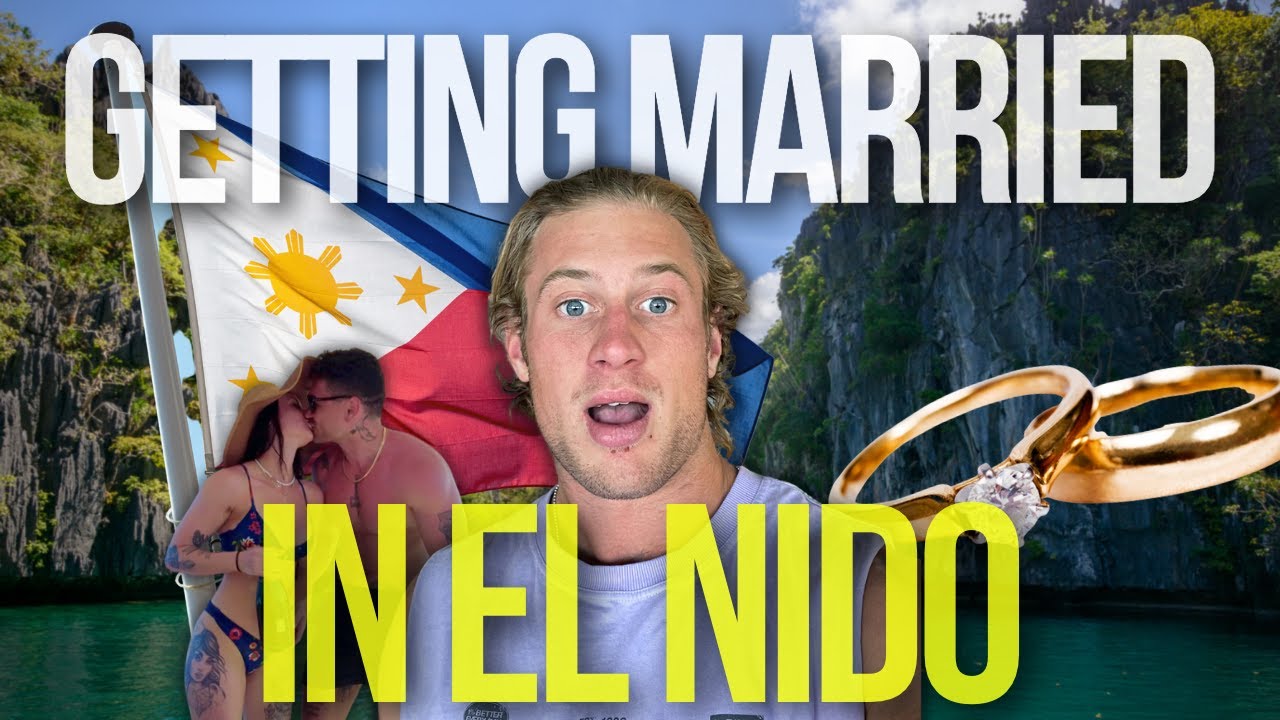 Getting Engaged in The Philippines... | VLOG 03 | Sumner Healey - YouTube
