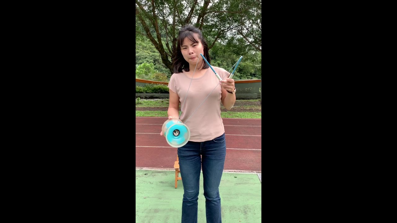 7 mini diabolo combos make one diabolo performance. #1 - YouTube