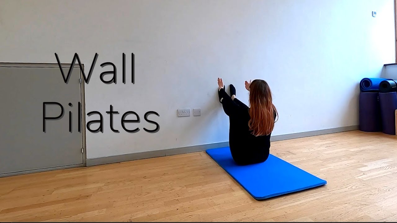 Total Top To Toe Wall Pilates - Get Ready To Feel The Body From Top To ...