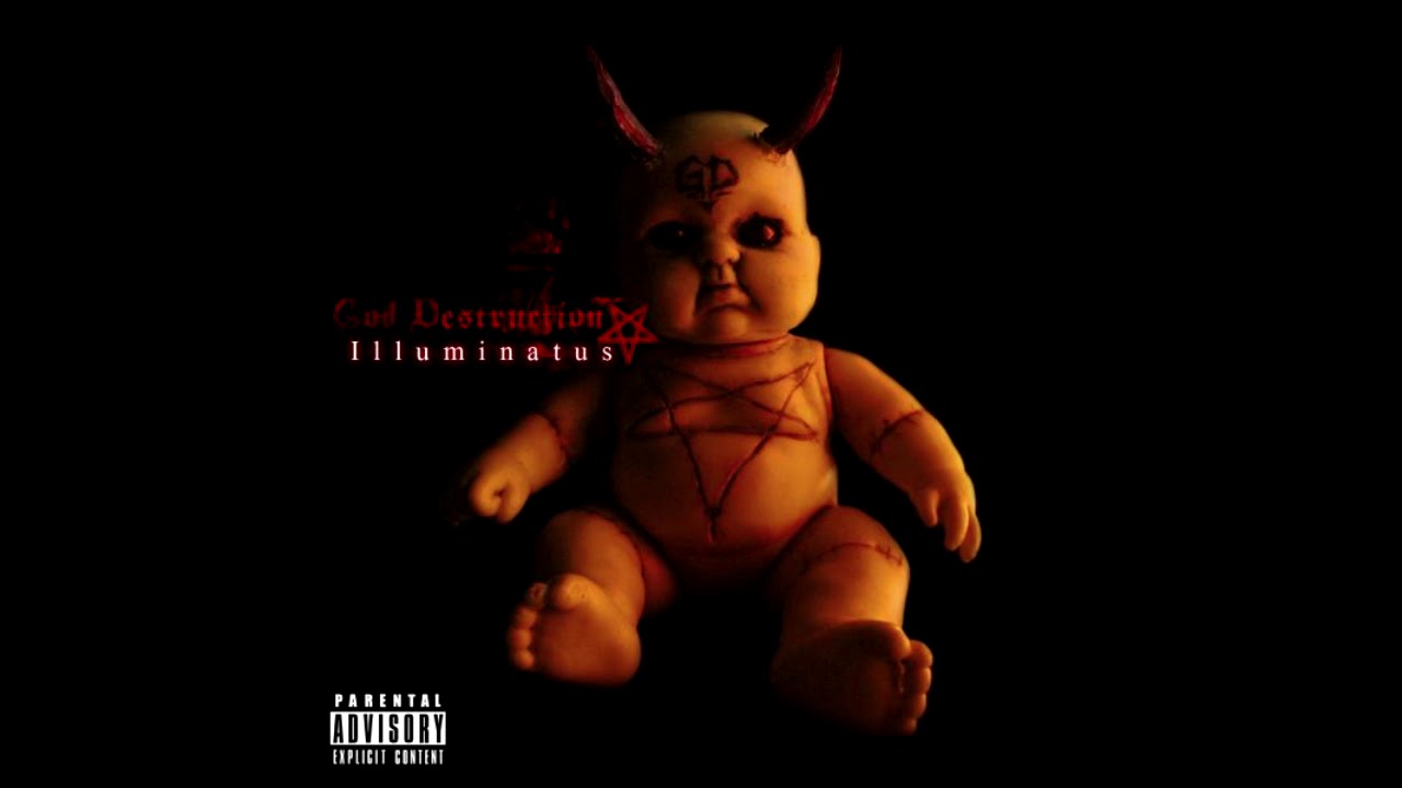 God Destruction - Non-Human - YouTube