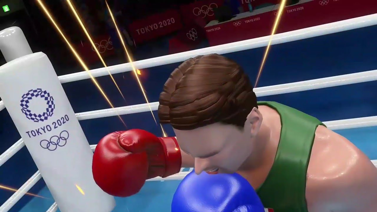 FROM LAST YEAR: OLYMPIC GAMES TOKYO 2020: Boxing (Final) - YouTube