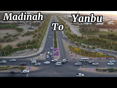 Yanbu - One of the Beautiful cities in Saudi Arab ️ - YouTube