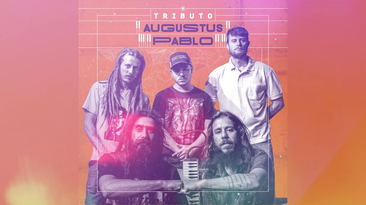 TRIBUTO AUGUSTUS PABLO - MEDITATION DUB EP - YouTube