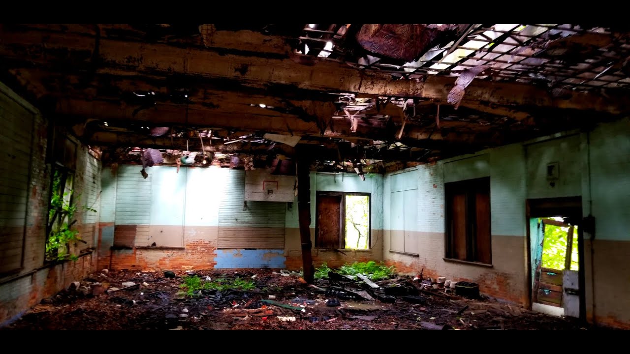 Abandoned and Haunted Children's Orphanage~Ohio~ - YouTube
