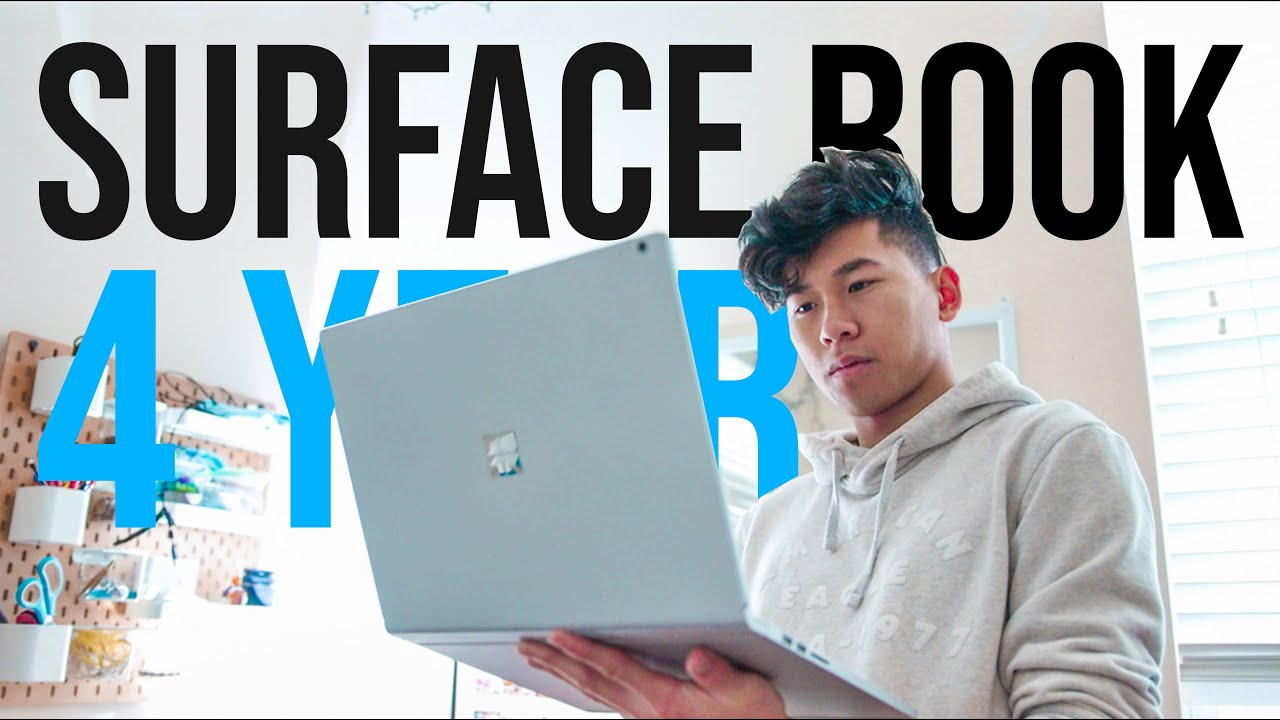 Surface Book 2 in 2022 | Why I Regret It | 4 Years Later - YouTube
