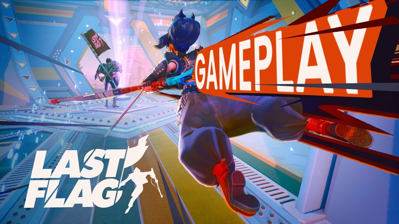 Last Flag | Gameplay - YouTube