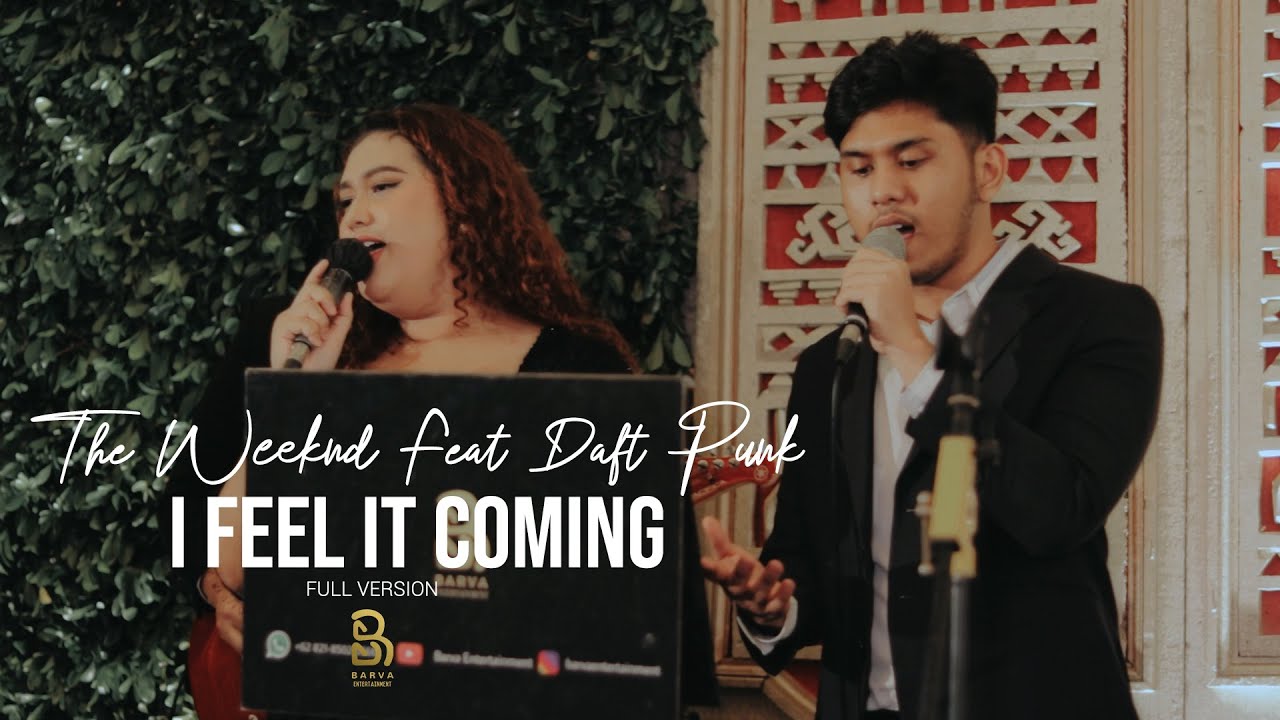 I FEEL IT COMING - The Weeknd Full Version - YouTube