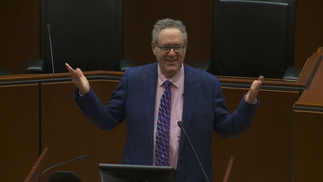 Michael Gerhardt, "What Trump’s Taught Us: Navigating Constitutional ...